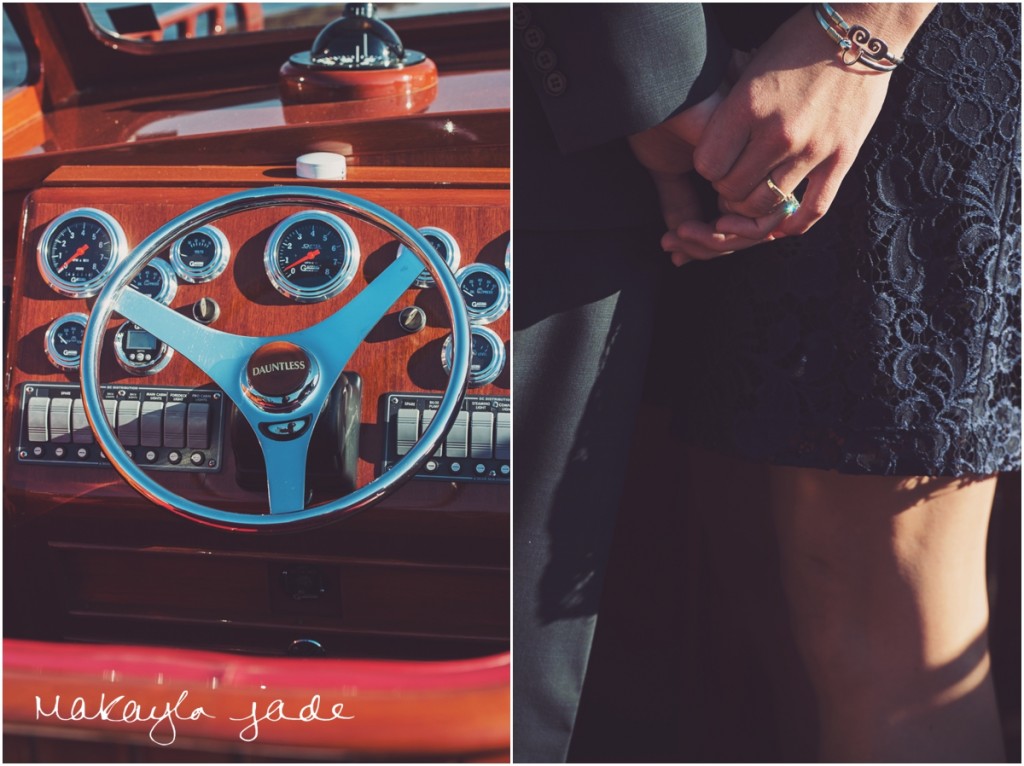 NH Engagement Photography | Stacey & Blake | The Harris Company