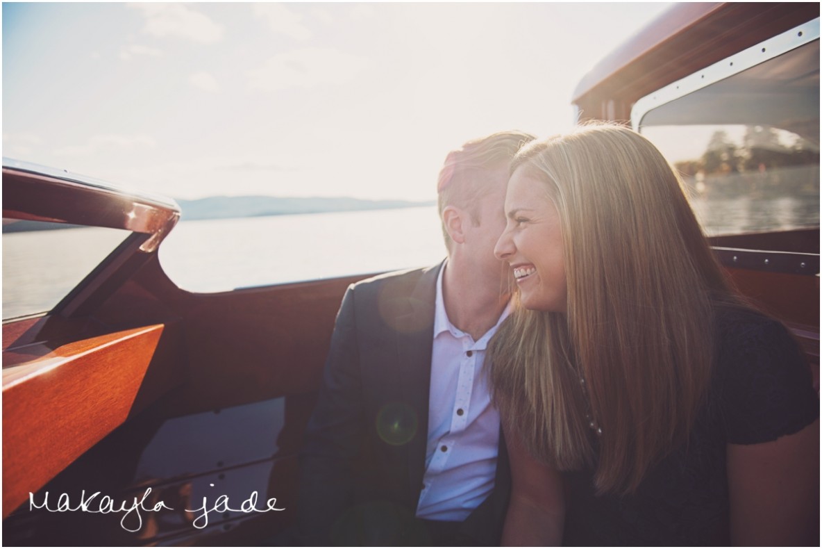 NH Engagement Photography | Stacey & Blake | The Harris Company