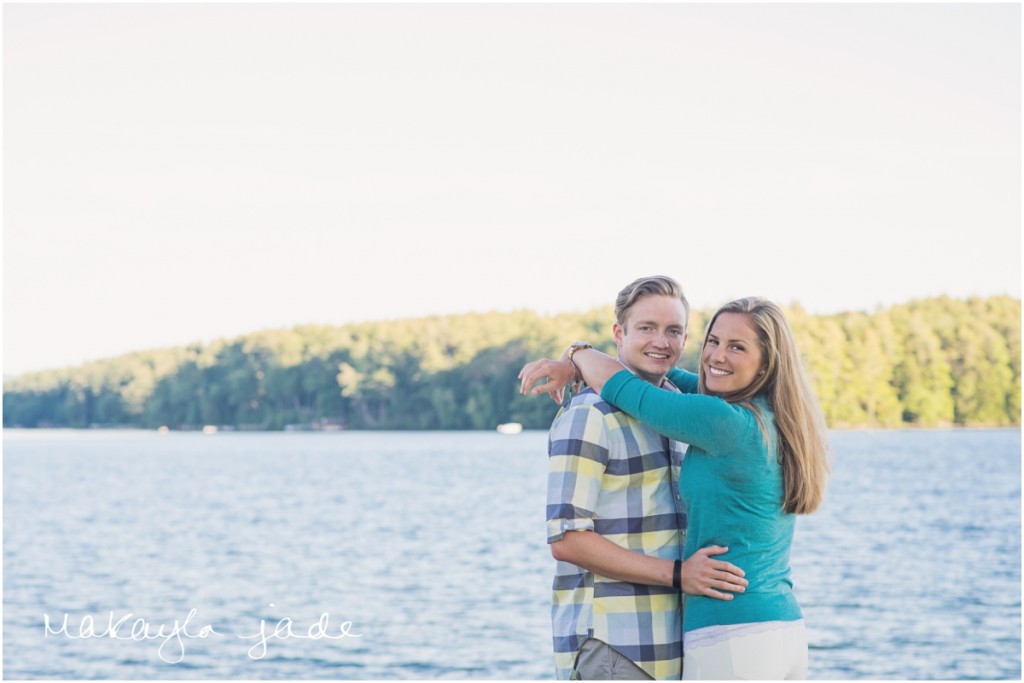 NH Engagement Photography | Stacey & Blake - The Harris Company