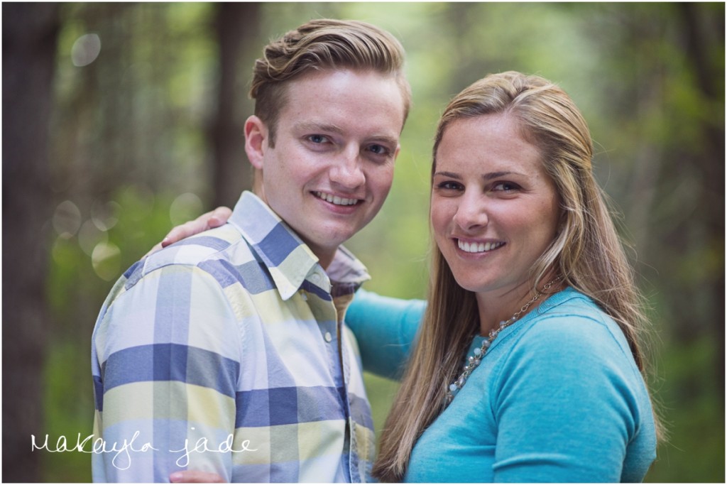 NH Engagement Photography | Stacey & Blake - The Harris Company