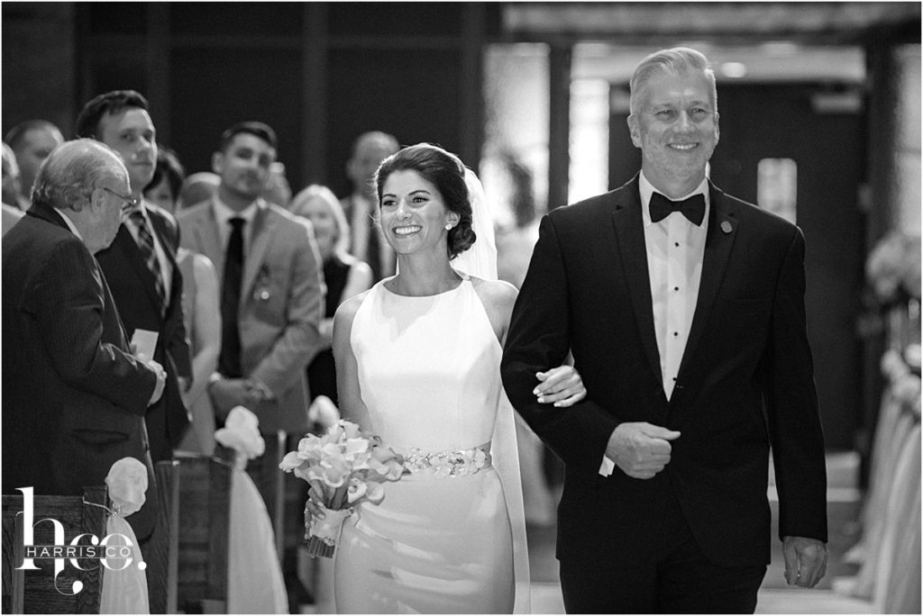 Justin & Fallon | Saratoga Springs Wedding | The Harris Company