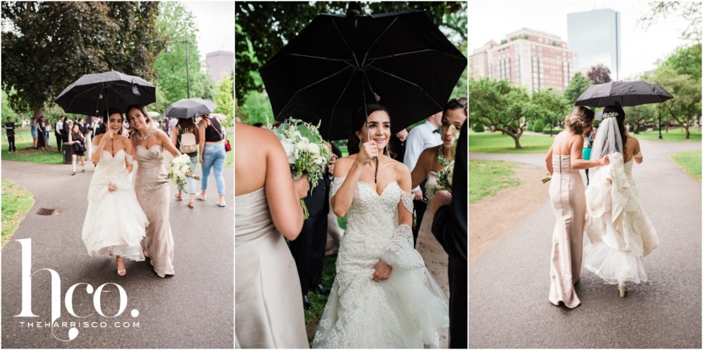 Classic Romantic Wedding in Boston | Marissa & Mark | The Harris Company