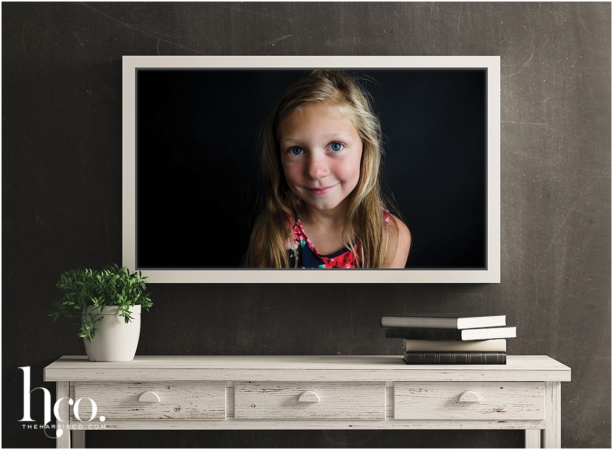 Studio Session | Eliana | The Harris Company