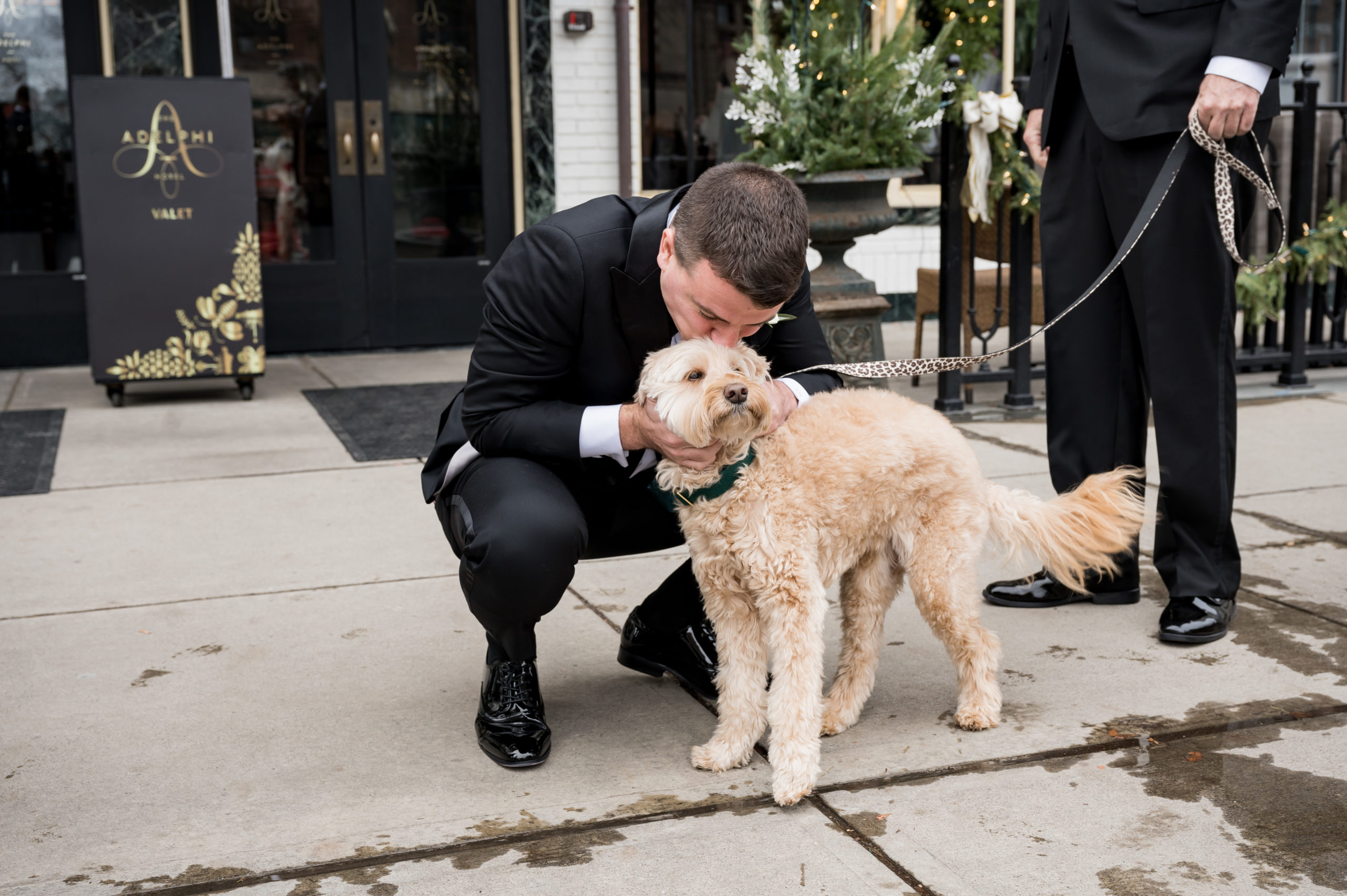 Erica and Stephen’s Saratoga Wedding | The Harris Company