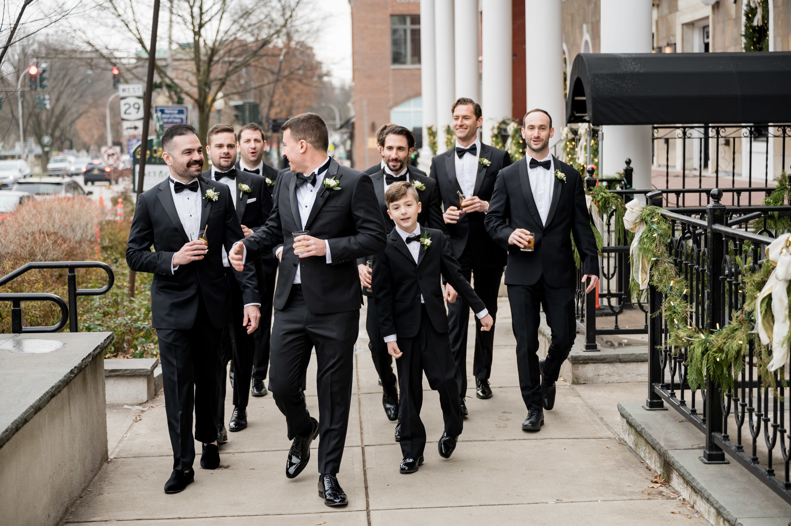 Erica and Stephen’s Saratoga Wedding | The Harris Company